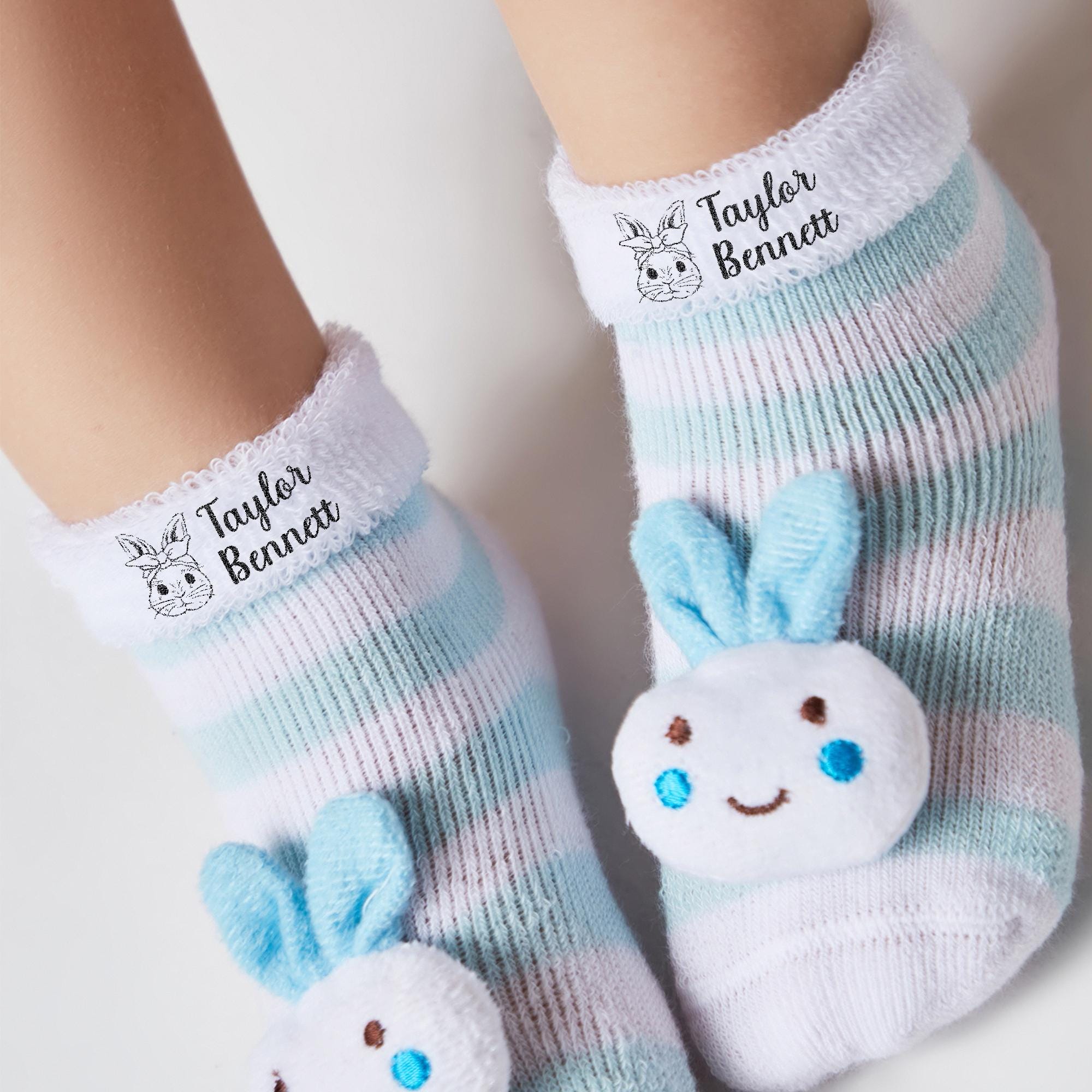 Name Stamp for Clothing | Fabric & Textile Labeling | Ideal for Daycare ...