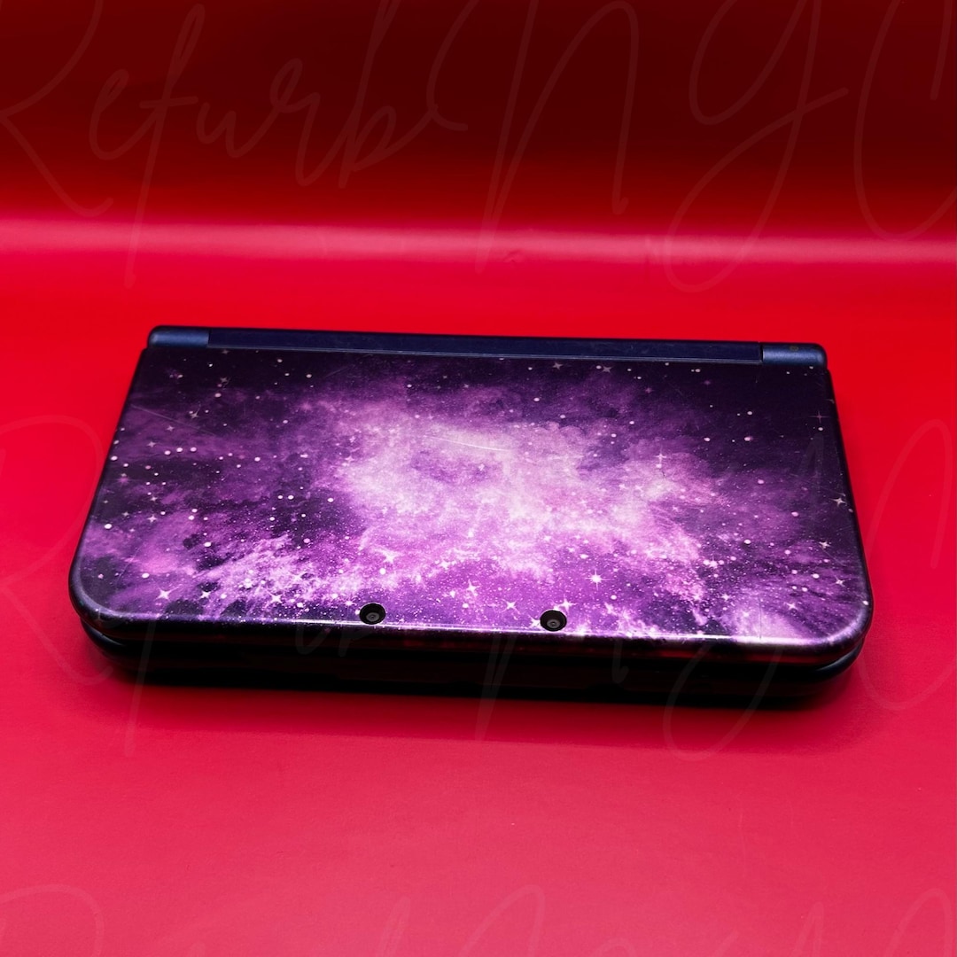 Custom 3DS XL | New Model | 128GB + - Etsy