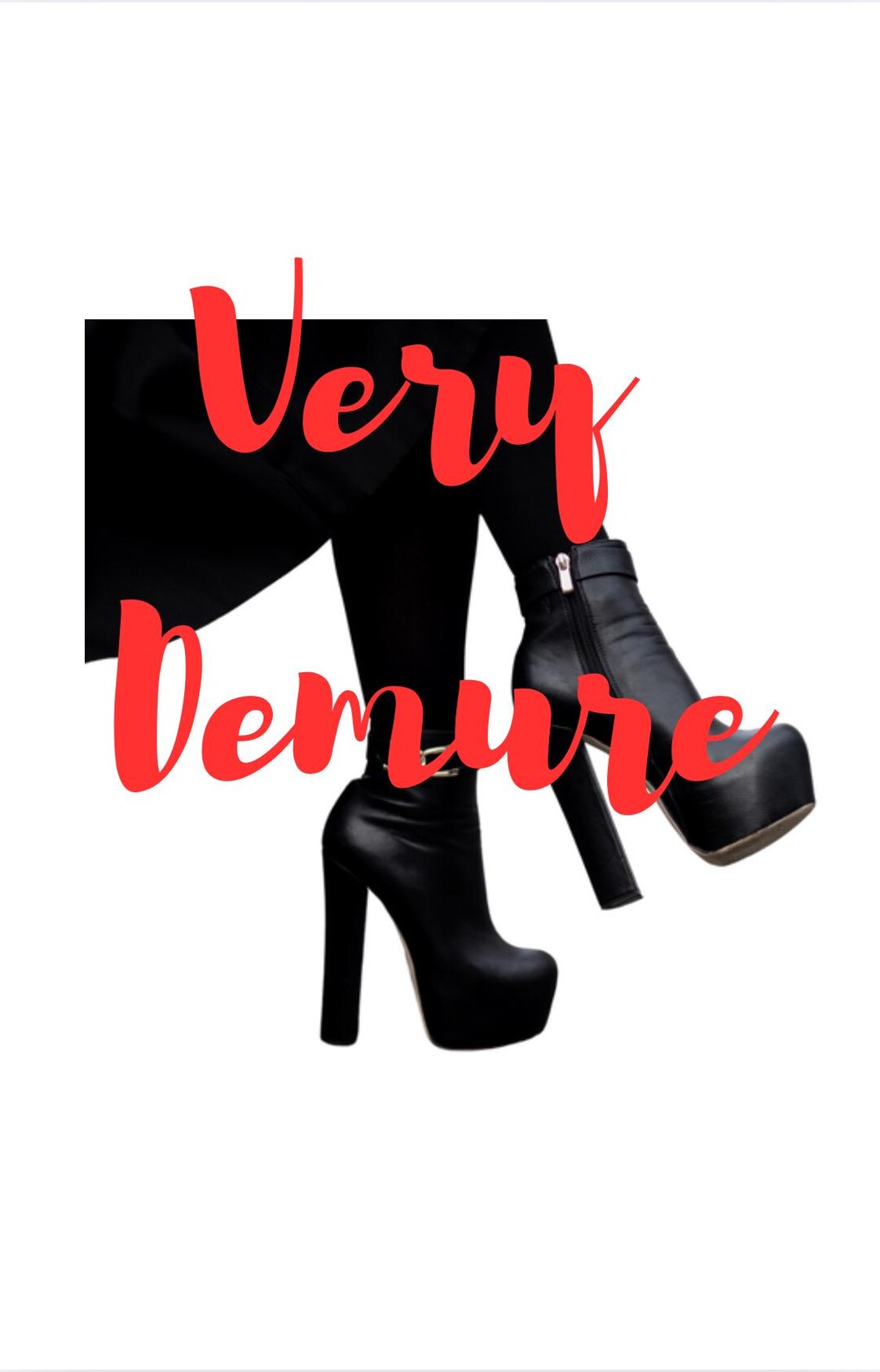 Very Demure PNG, Demure SVG, Very Demure Png, Trendy Funny Design ...