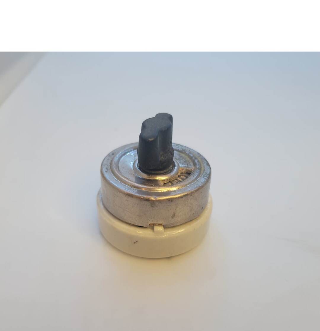 Hart Hegeman H & H Rotary Snap Switch Model on-wall 4155 - Etsy