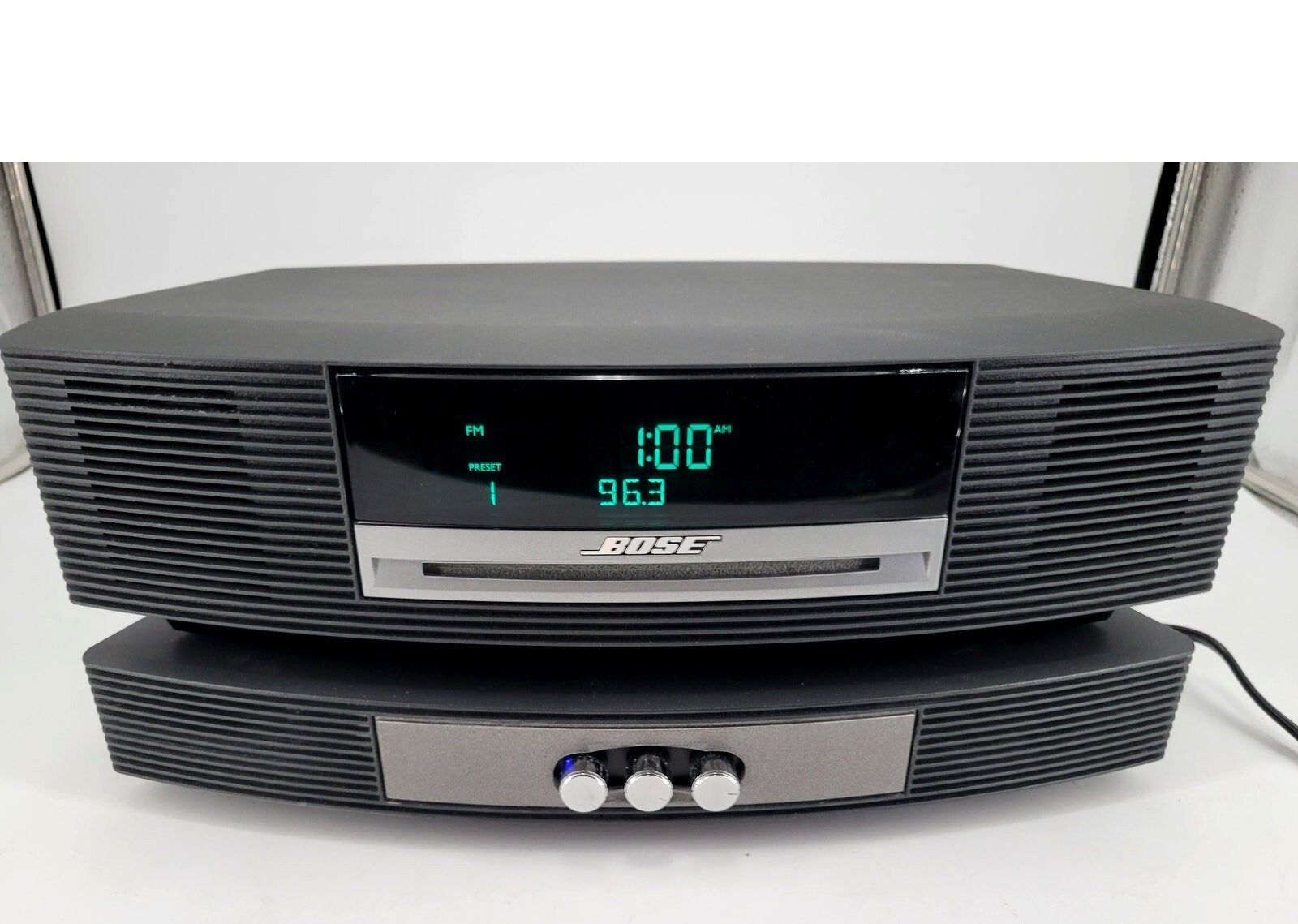 Bose Wave Music System AWRCC1 Graphite-remote With BLUETOOTH - Etsy