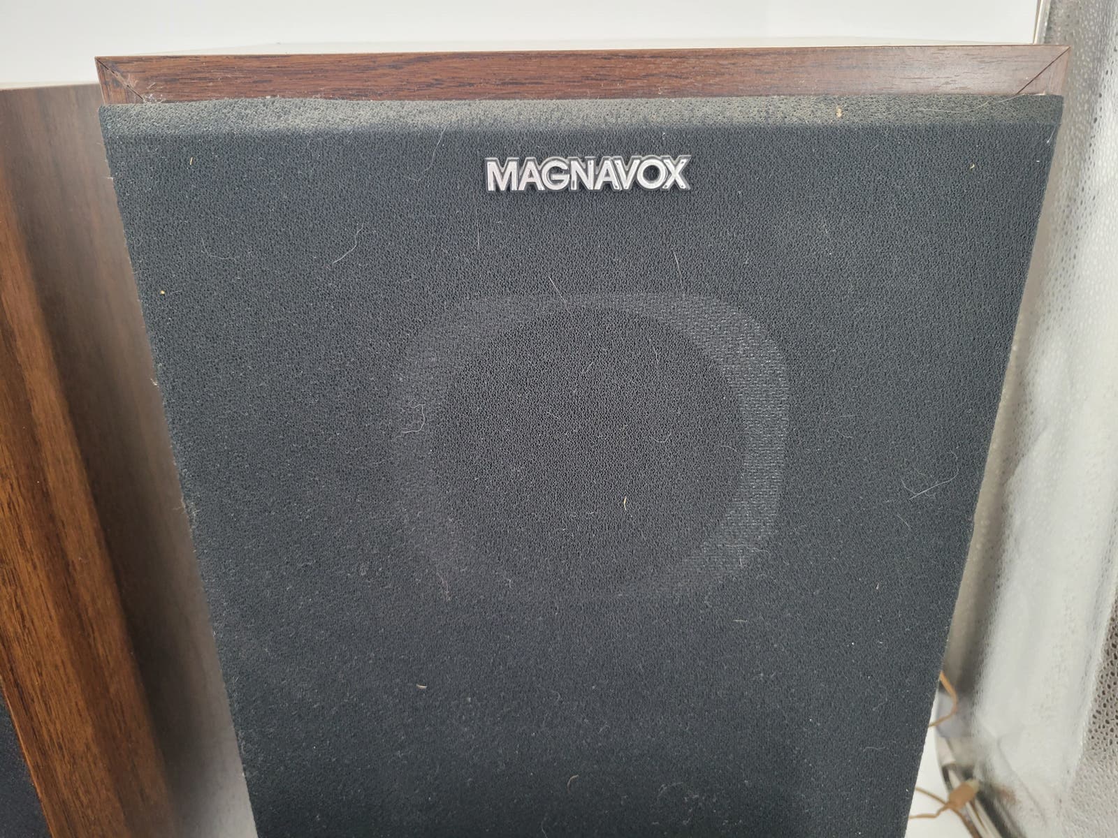 Vintage Magnavox Speakers for Combo Receiver Model R473 - Etsy