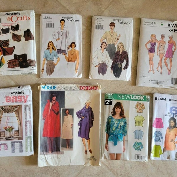 2000s Sewing Pattern - Etsy