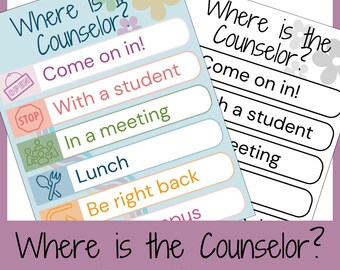Where is the Teacher? EDITABLE Door Sign/poster | Charm Bracelet ...