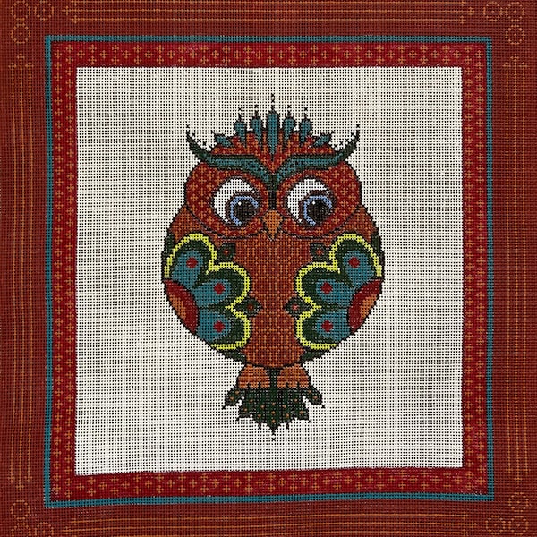 Funky Owl - Etsy