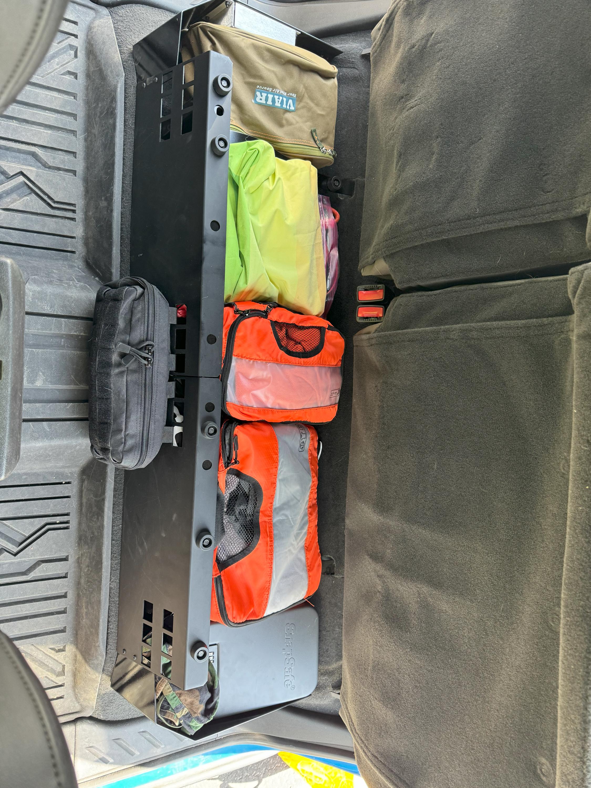 Chevy Colorado 3rd Gen 2023 2024 Under Seat Storage (built to Order) - Etsy