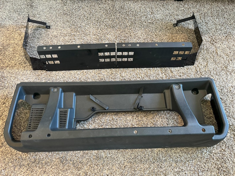 Chevy Colorado 3rd Gen 2023 2024 Under Seat Storage (built to Order) - Etsy
