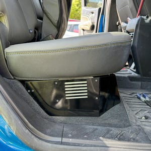 Chevy Colorado 3rd Gen 2023 2024 Under Seat Storage (built to Order) - Etsy