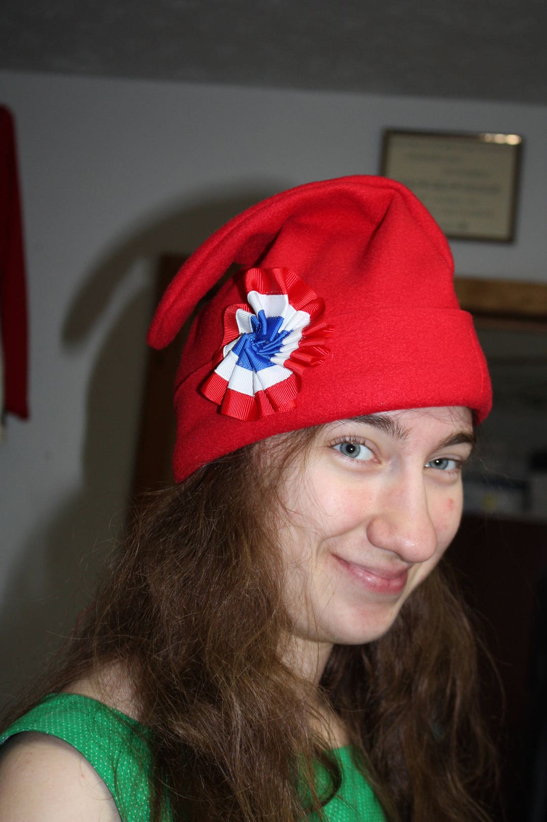 Phrygian Caps Liberty Caps Cockades French Revolutionary War Caps Les ...