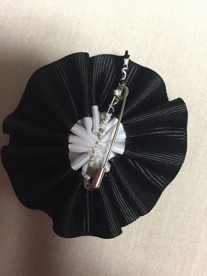 French American Alliance Cockade American Revolution Cockade George ...