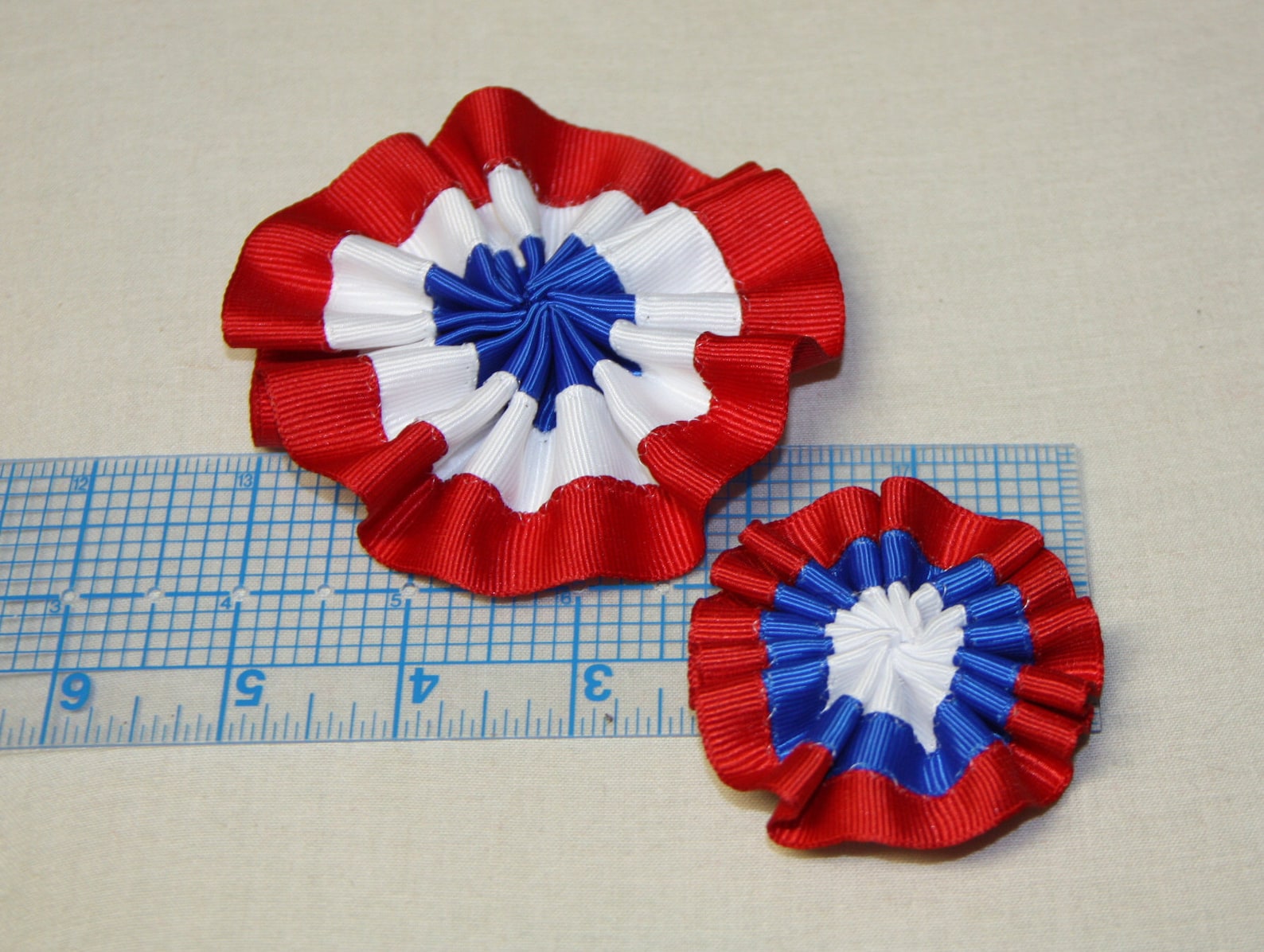 Napoleon Mini Cockade 2.25" Across Napoleonic French Revolution Hat ...