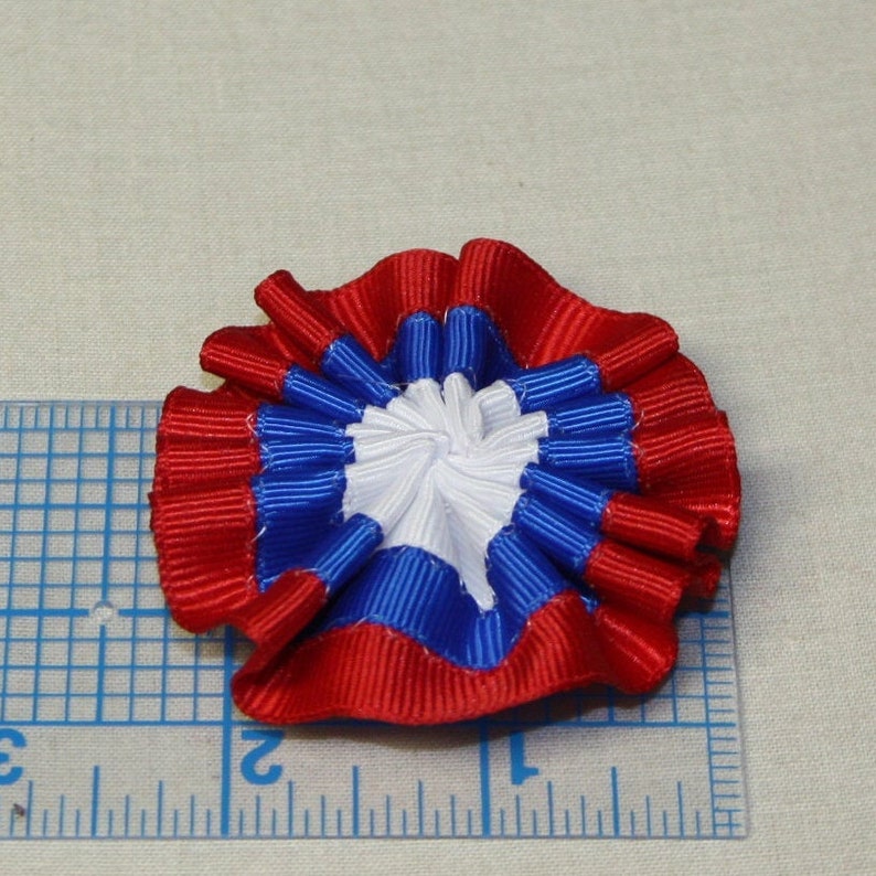 Napoleon Mini Cockade 2.25" Across Napoleonic French Revolution Hat ...