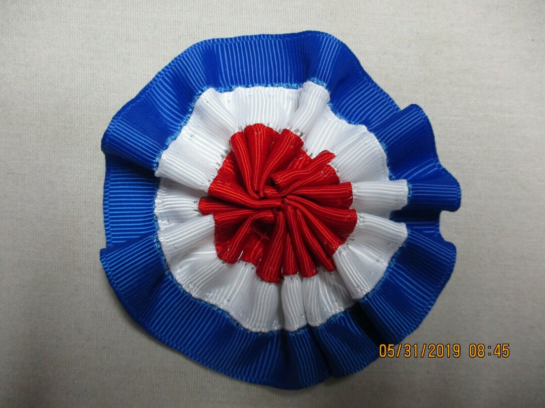 Cockade Liberty American Revolution 4" Orders of One Ship Same Day All ...