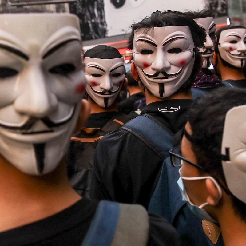 Hacker Costume - Etsy