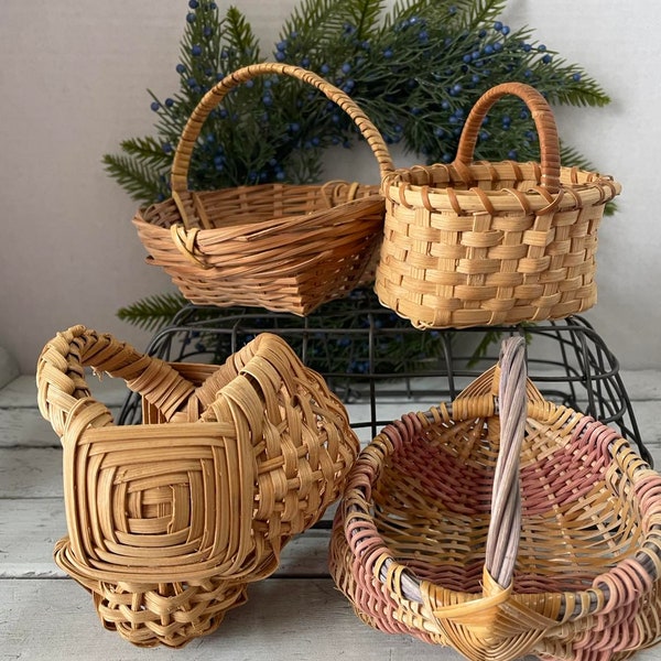 Small Baskets - Etsy