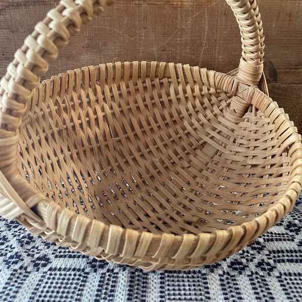Primitive Basket - Etsy
