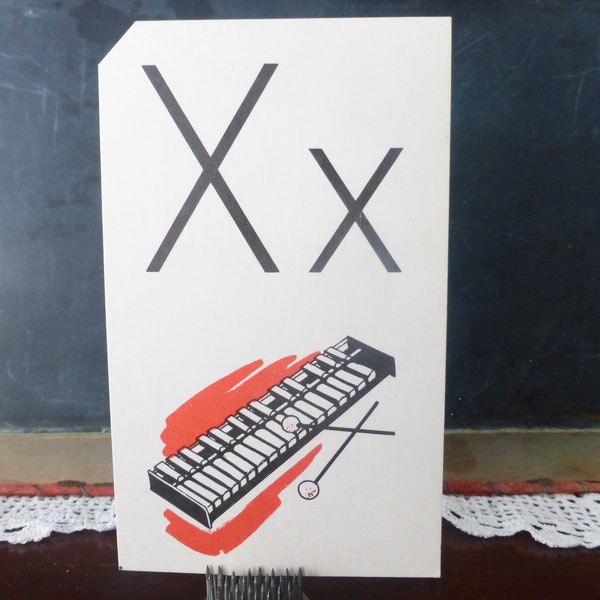 Vintage Xylophone - Etsy