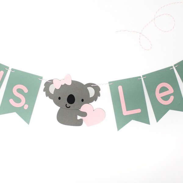 Classroom Decoration - Etsy