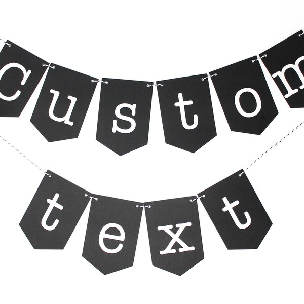 Typewriter Sign - Etsy