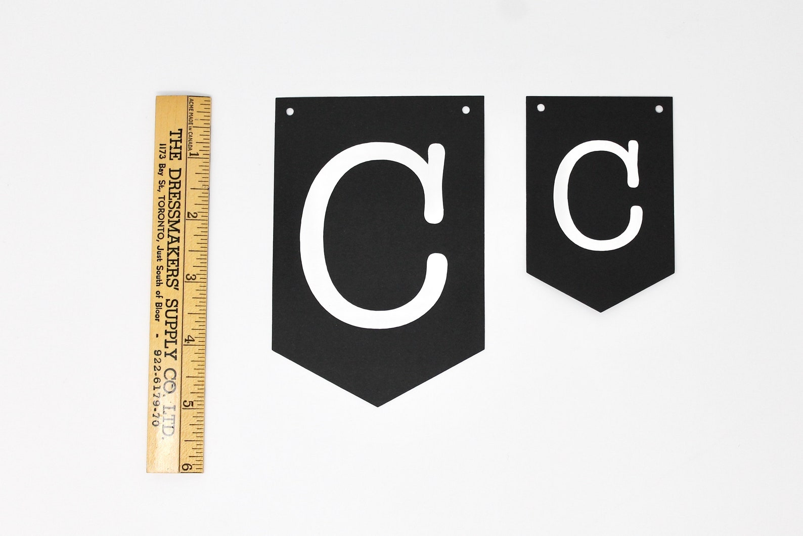 Custom Banner Typewriter Style Font Custom Colors Custom - Etsy