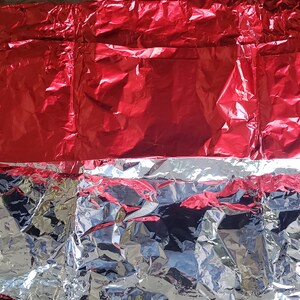 Colored Foil - Aluminum Foil - Craft Foil - Etsy