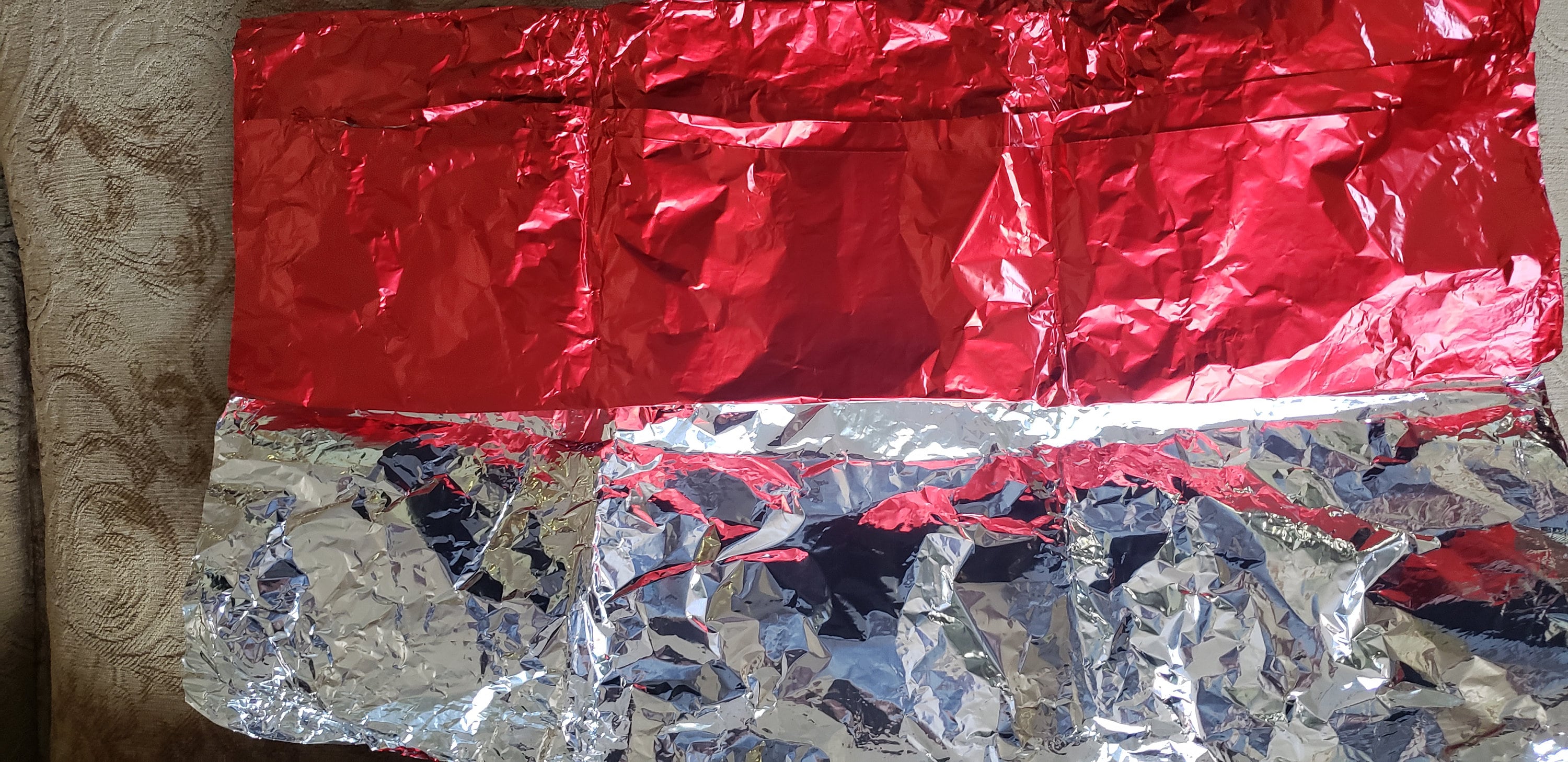 Colored Foil - Aluminum Foil - Craft Foil - Etsy