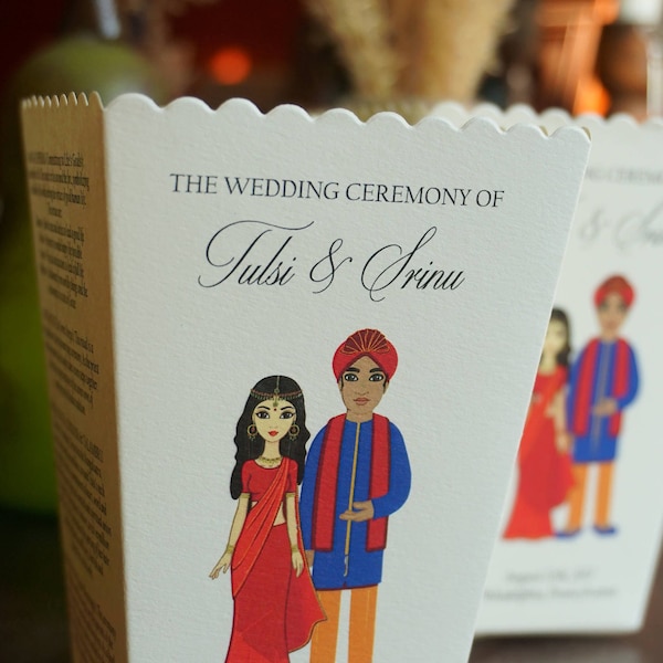 Program Holder - Etsy