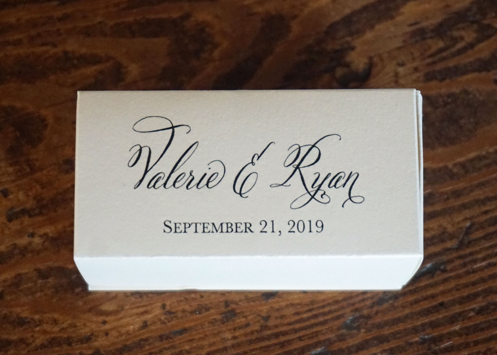 Wedding Favor Chocolate Truffle Gift Box Custom Favor Box - Etsy