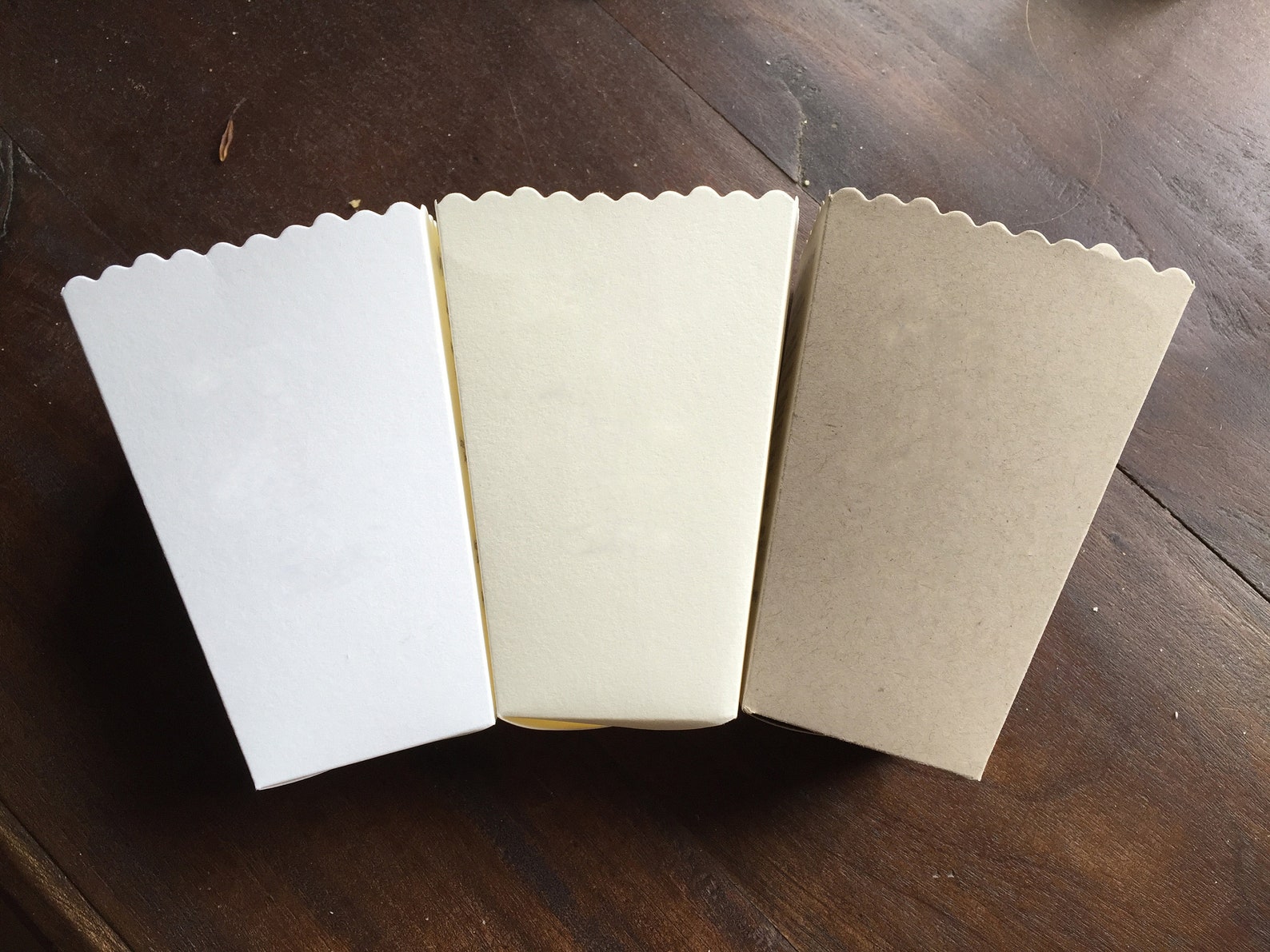 Wedding Favor Popcorn Box Wedding Popcorn Box Personalized | Etsy