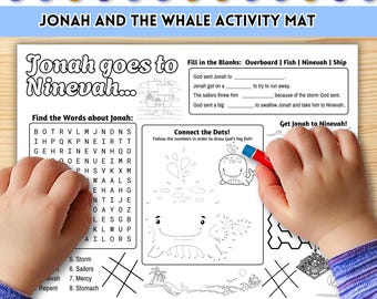 jonah activity