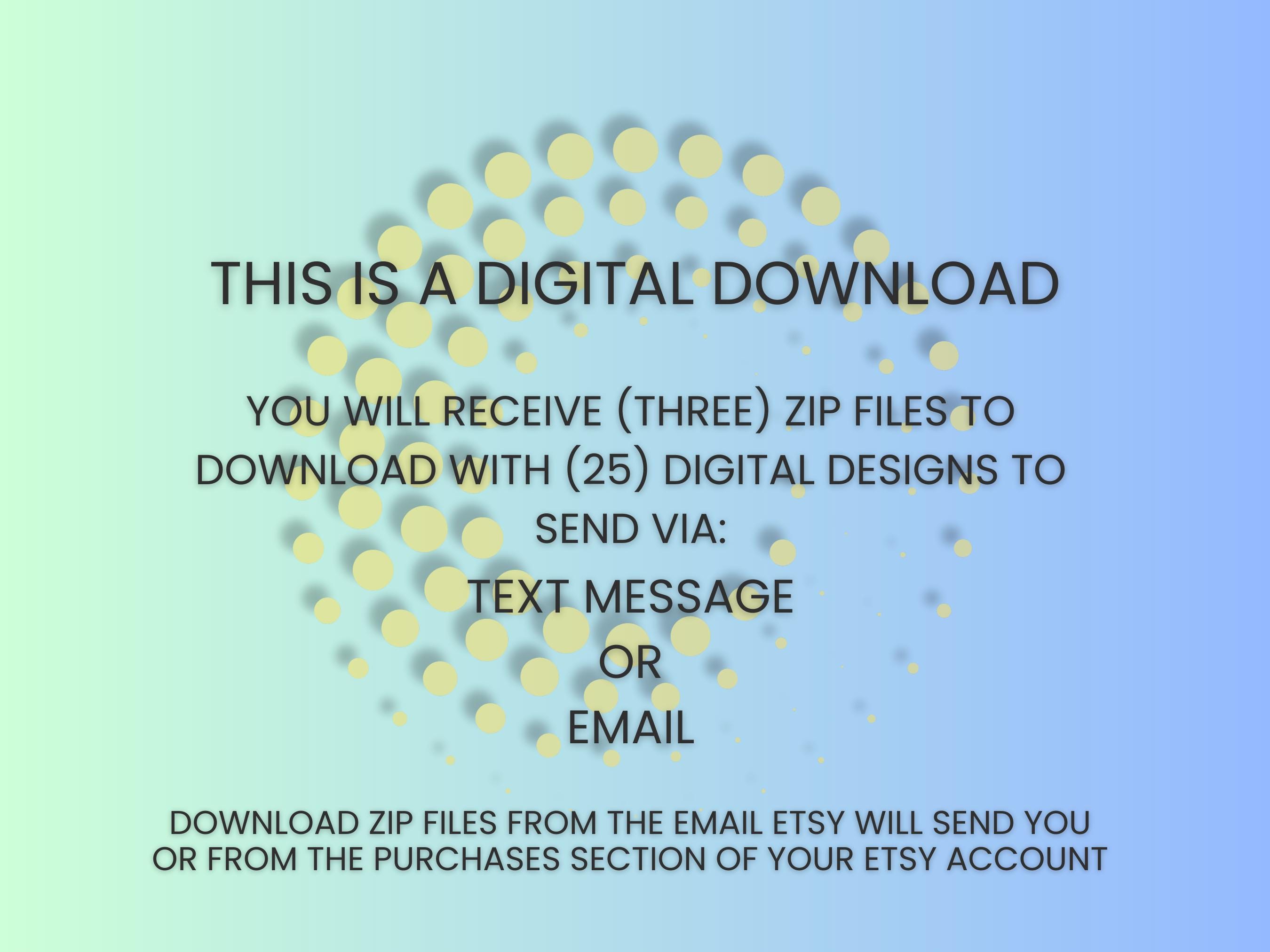 Chinese Lunar New Year 2025 Digital Ecards Bundle - Business | Friends ...