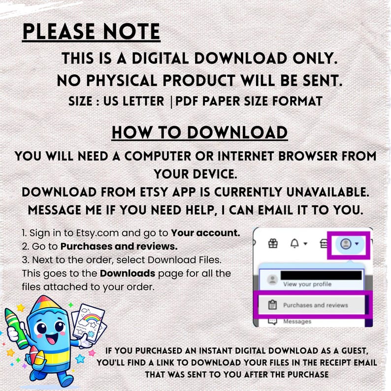 Alphabet Coloring Pages, Preschool ABC Learning Activity (digital ...