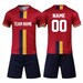 Customized Soccer Uniform T Shirts Shorts Team Custom Soccer Jersey ...