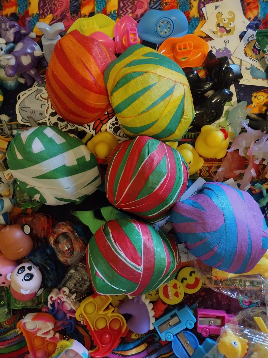 Surprise Balls! Fun Prizes! Mystery Balls! - Etsy