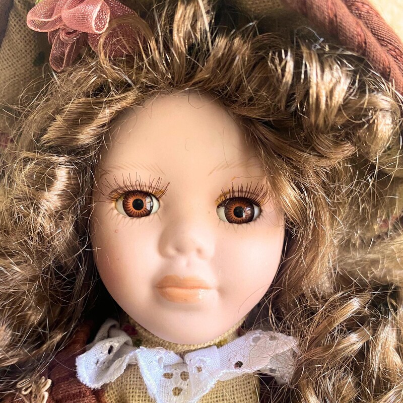 Companion Doll - Etsy