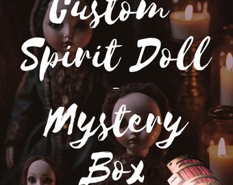 MYSTERY SURPRISE BOX Haunted Items - Etsy