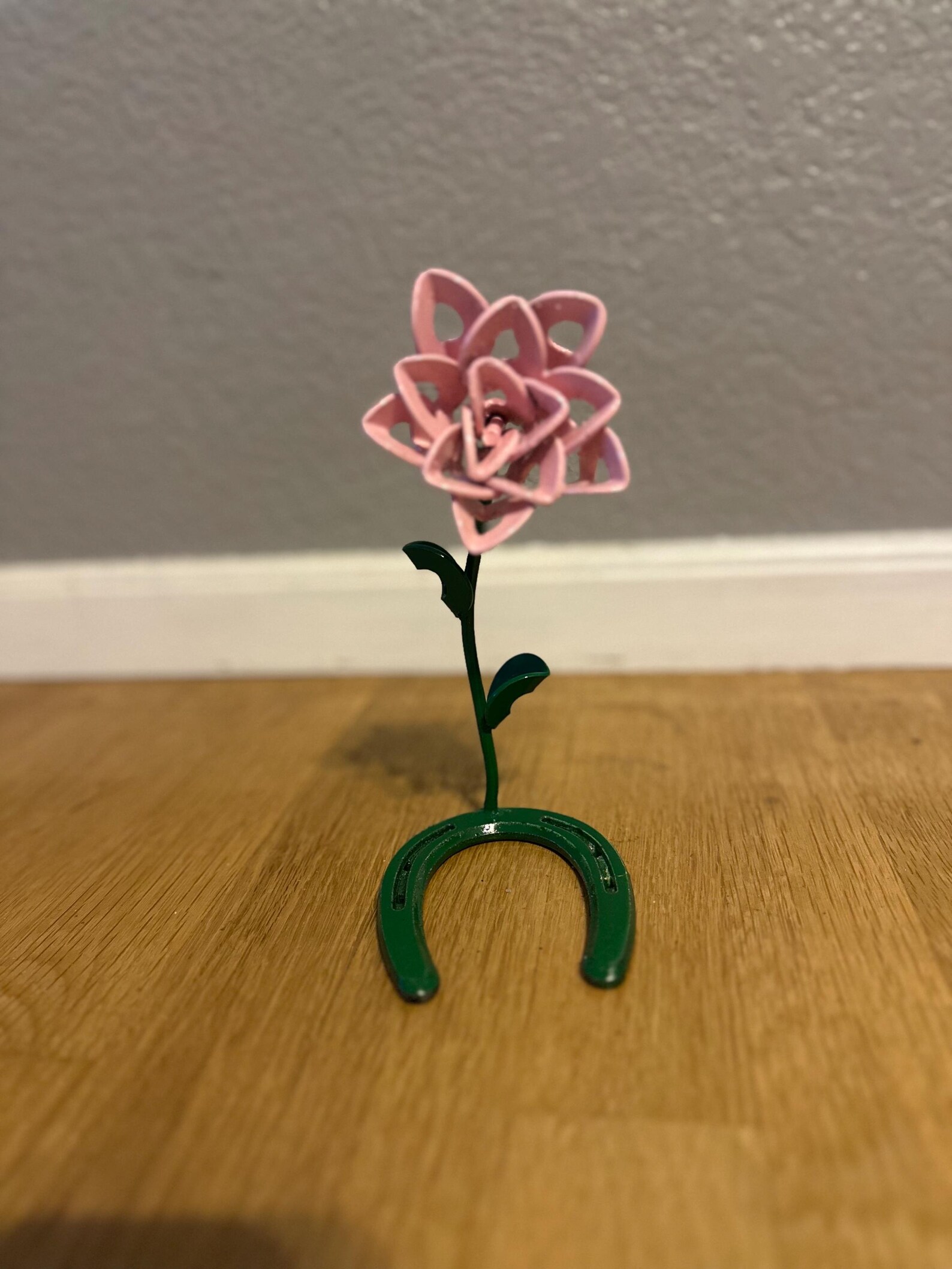 Welded Flower Decor - Etsy