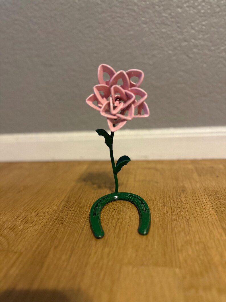 Welded Flower Decor - Etsy