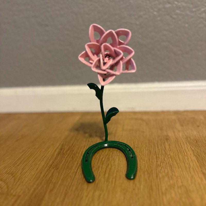 Welded Flowers - Etsy