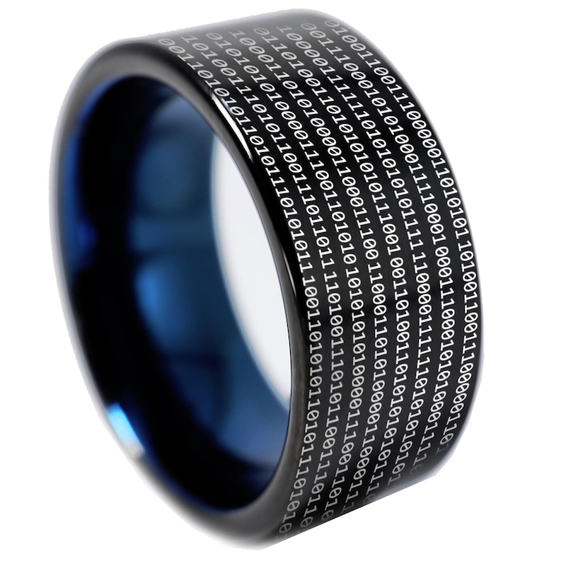 Circuit Board Ring - Etsy