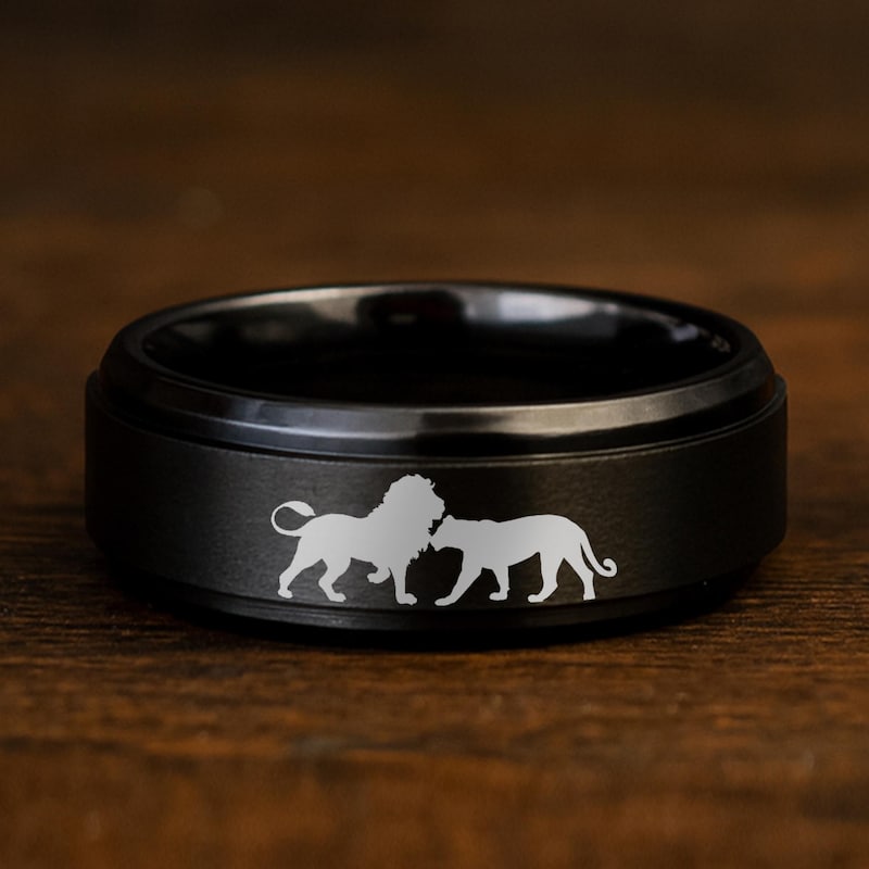 Lion Fidget Spinner - Etsy