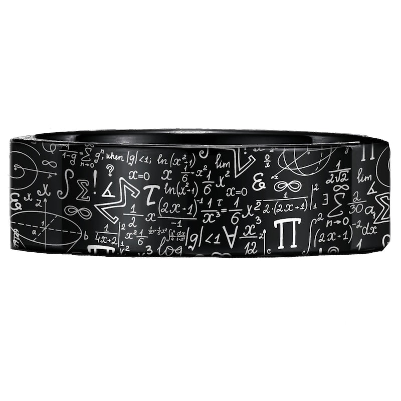 Mathematical Jewelry - Etsy