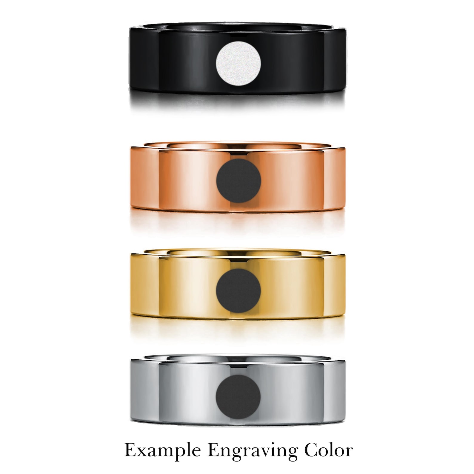 Viking Wedding Band Tungsten Promise Ring Viking Futhark Runes With ...