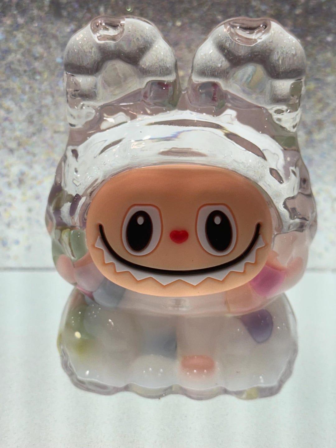 Labubu Water Figure - Etsy