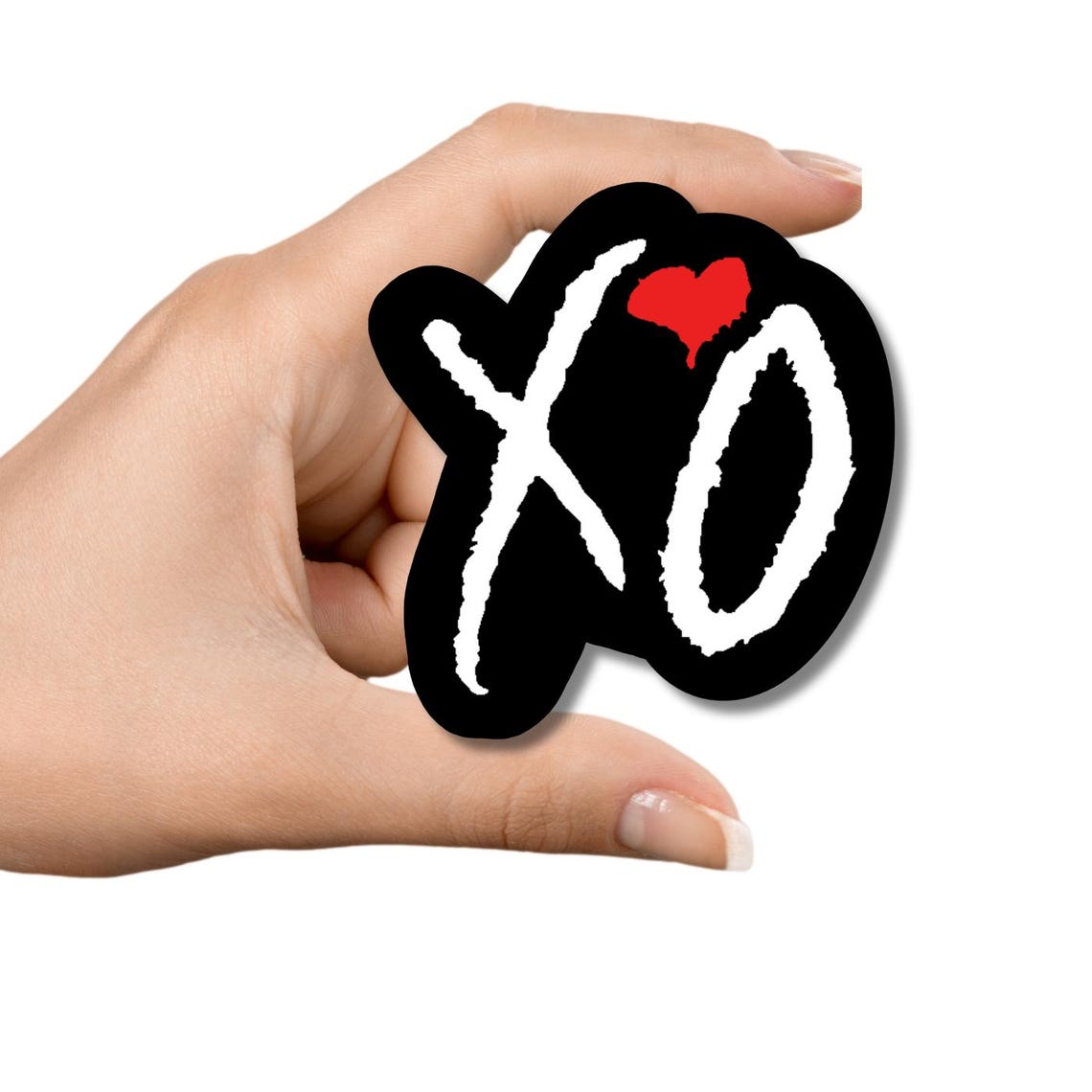 The Weeknd Sticker, XO Sticker, Abel Tesfaye Gift, After Hours Sticker ...