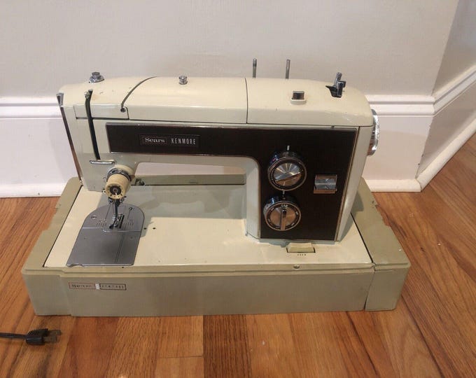 Sears Kenmore Sewing Machine Model 158 Parts ONLY - Etsy