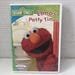 Elmo's Potty Time (DVD, 2006) - Etsy