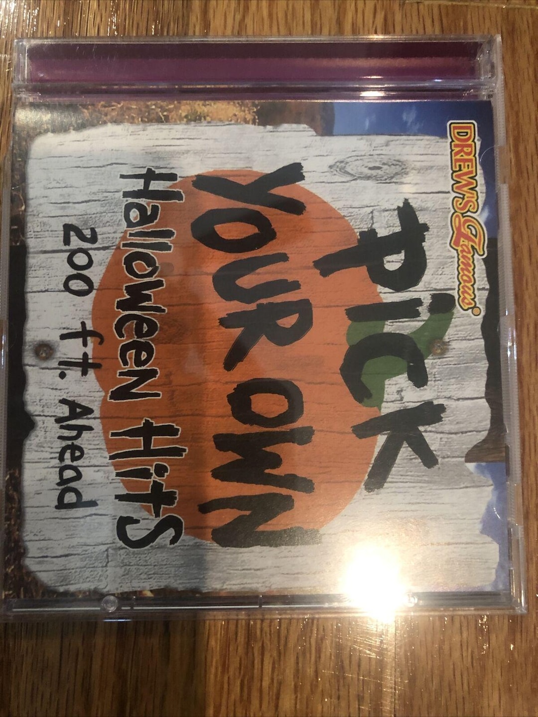 Drew's Famous Pick Your Own Halloween Hits by Drew's Famous (CD, Apr ...