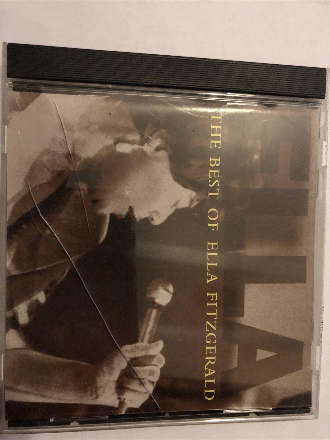 The Best of Ella Fitzgerald [decca] by Ella Fitzgerald (CD, Mar-1996 ...