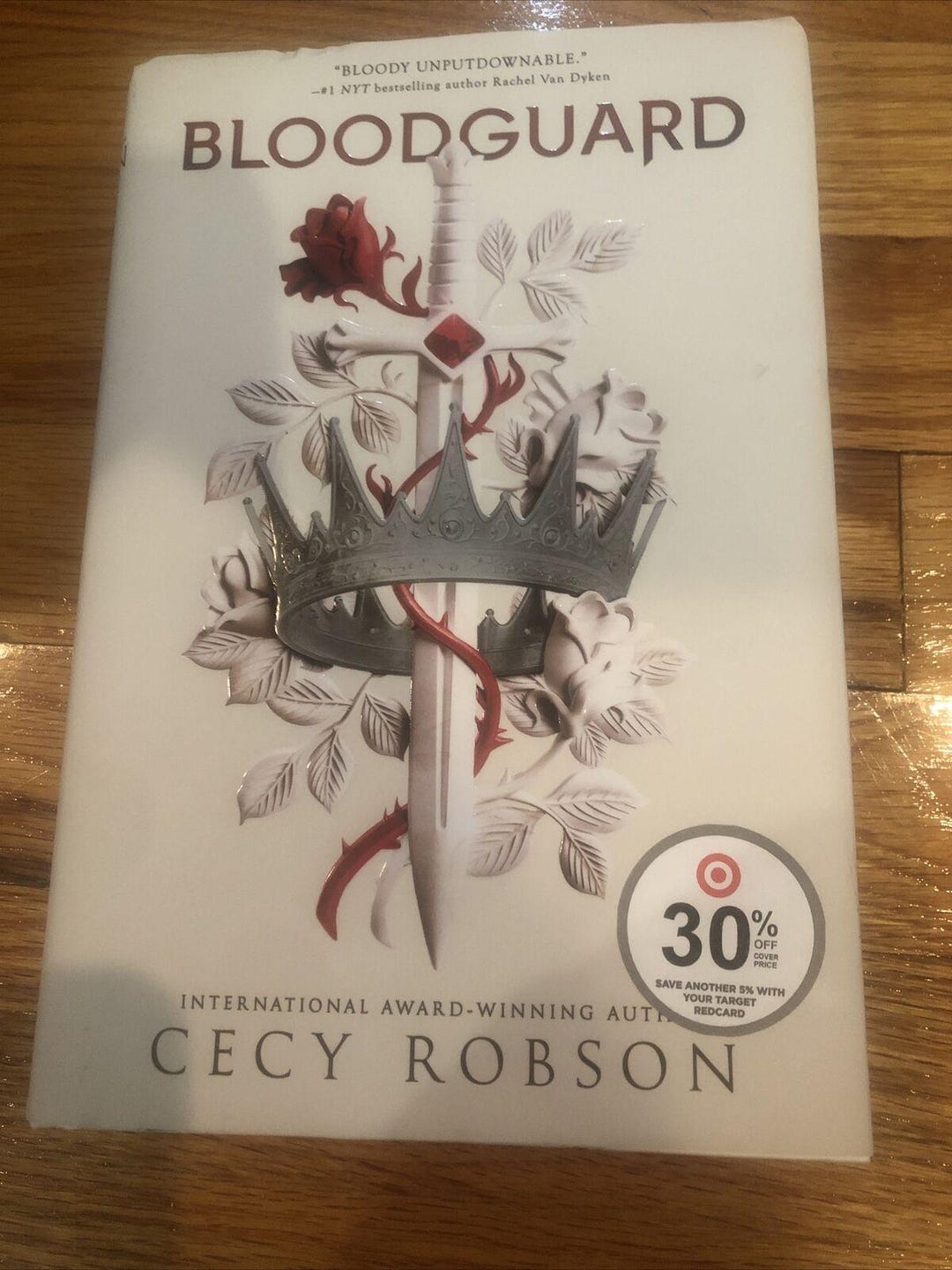 Bloodguard by Cecy Robson (2024, Hardcover) - Etsy
